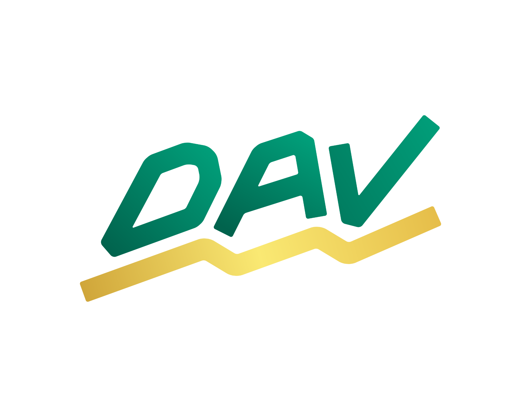 Logoul companiei «DAV Contabilitate și consultanță» – Studio Leverin