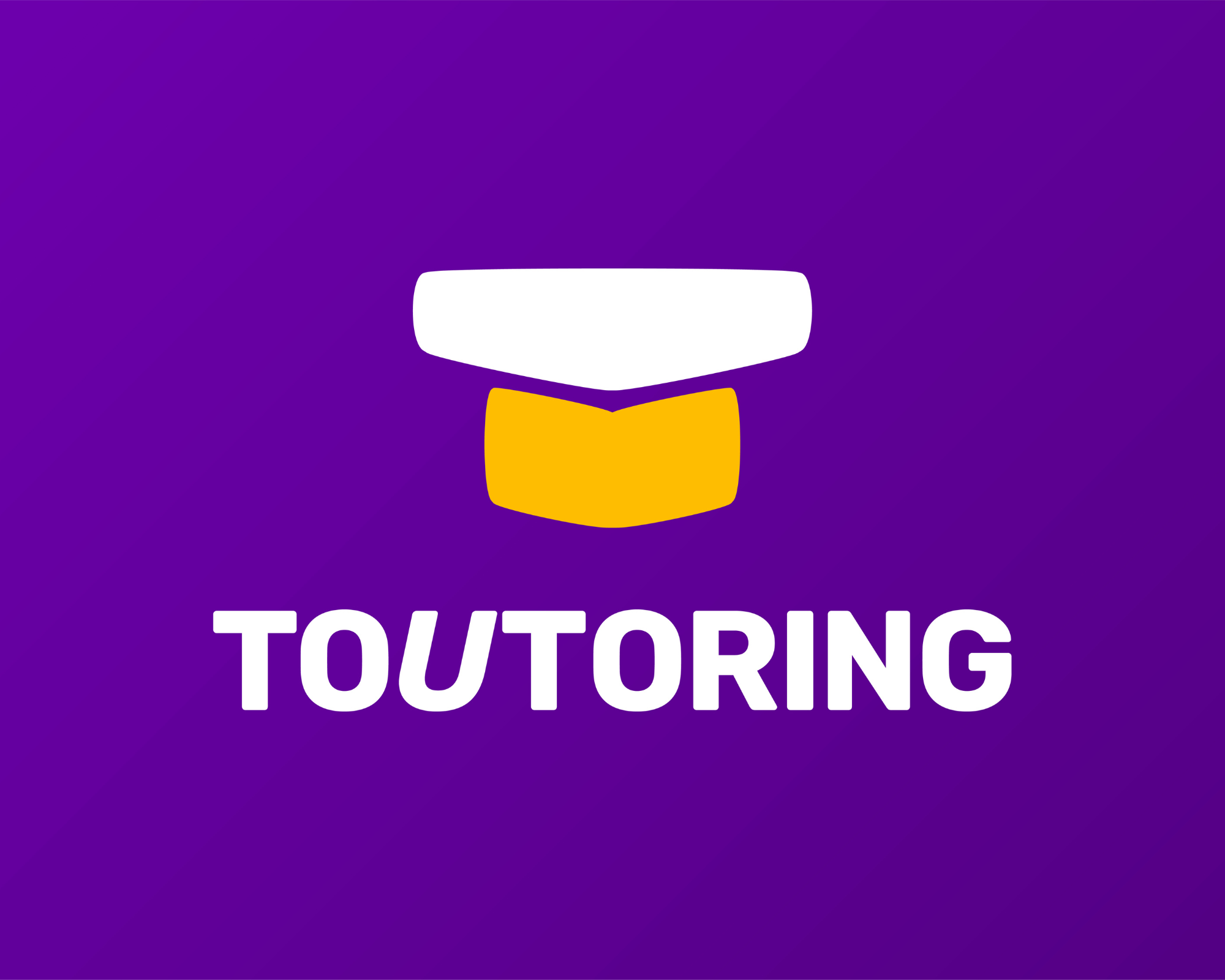 Logo pentru startup-ul «ToUtoring» – Studio Leverin